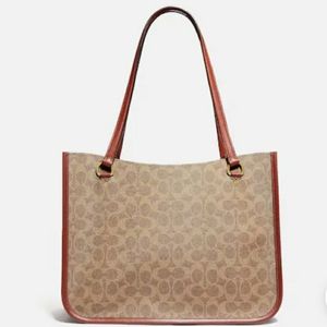 Coach | Bags | Coach Tyler Carryall In Signature Canvas | Poshmark
